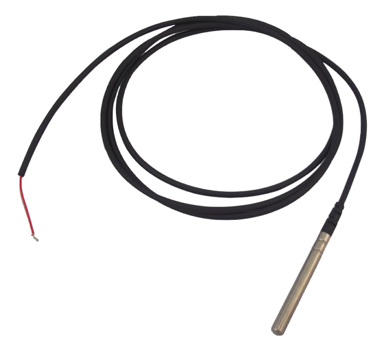 Sonde de température CAREL NTC015WH01 - SILIS Électronique